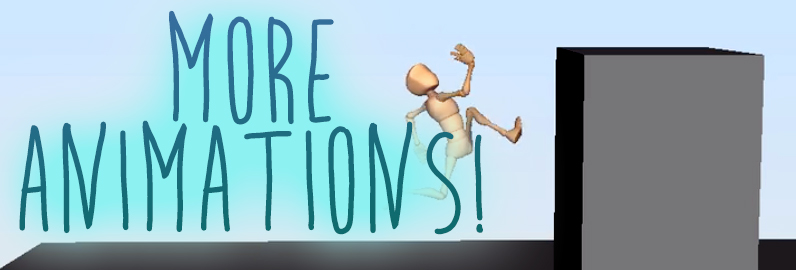 Some More Animations – Oz Durose