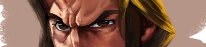 [Critical Role] THE DM PORTRAIT – Oz Durose